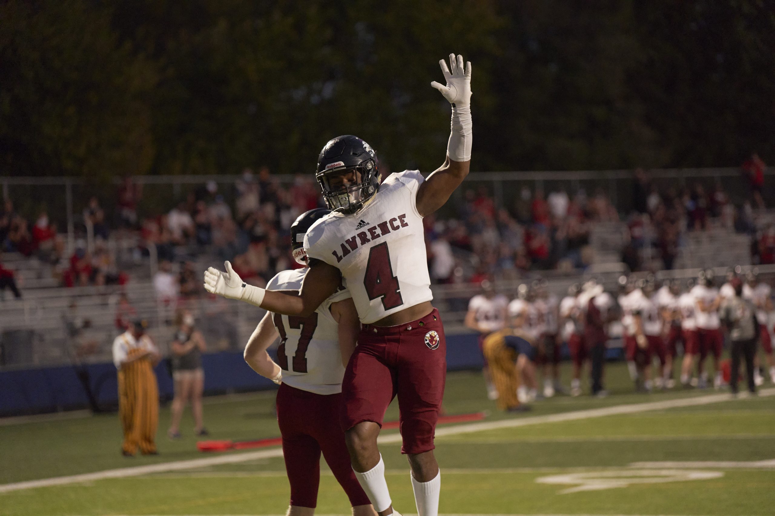 Devin Neal delivers 3 scores, Lions secure 39-27 win over Saints | News ...